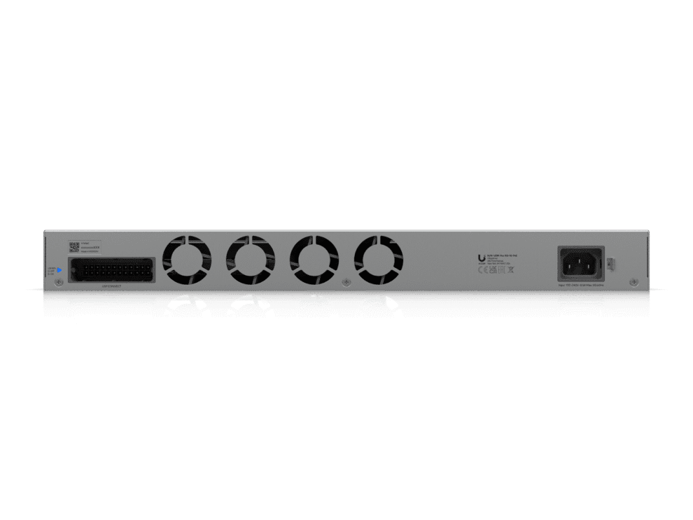 Ubiquiti UniFi Pro XG 10 Port 400W PoE Switch - tech.co.za