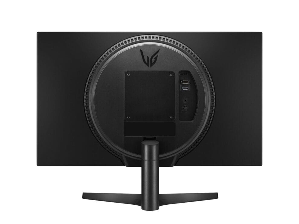 LG 24GS60F-B UltraGear Gaming Monitor - 24", 1920 X 1080, 180Hz, 1ms ...