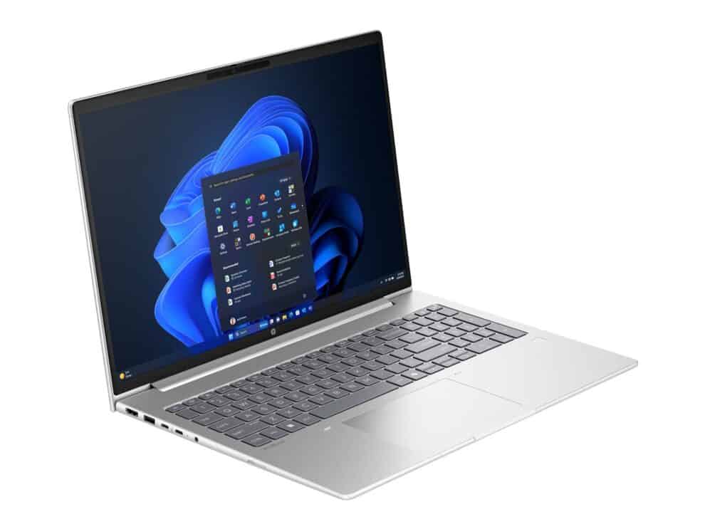 HP ProBook 4 G1iR 16" Laptop - Core 5, 16GB RAM, 512GB SSD, Win 11 Pro ...