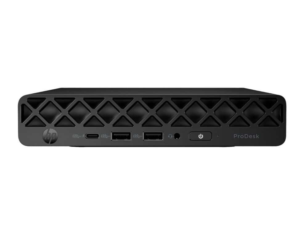 HP ProDesk 4 G1i Mini Desktop - Ultra 5, 16GB RAM, 512GB SSD, Win 11 ...