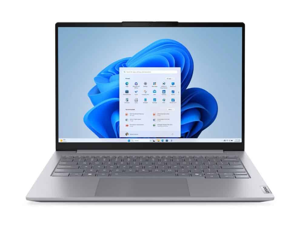 Lenovo ThinkBook 14 G8 IRL 14" Laptop - Core 5, 16GB RAM, 512GB SSD ...