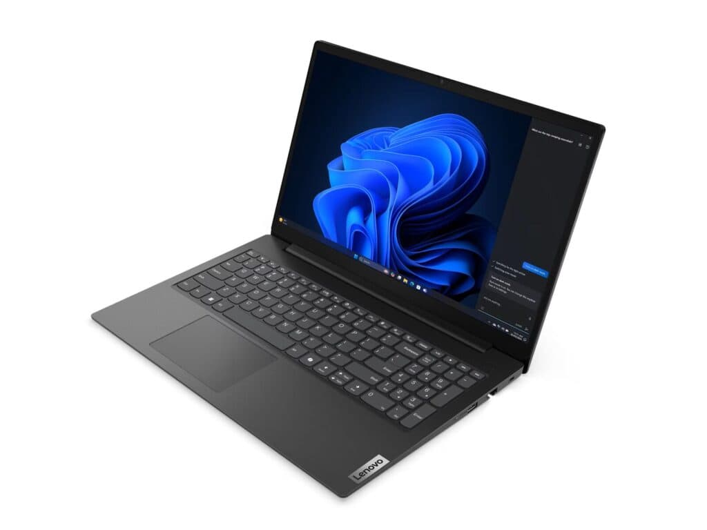 Lenovo V15 G5 IRL 15.6" Laptop - i5, 8GB RAM, 512GB SSD, Win 11 Pro ...