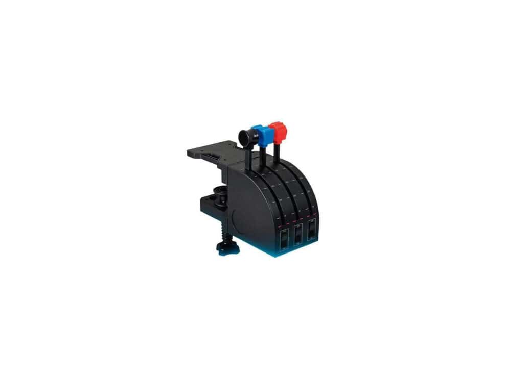 Logitech G Saitek PRO Flight Yoke System - tech.co.za