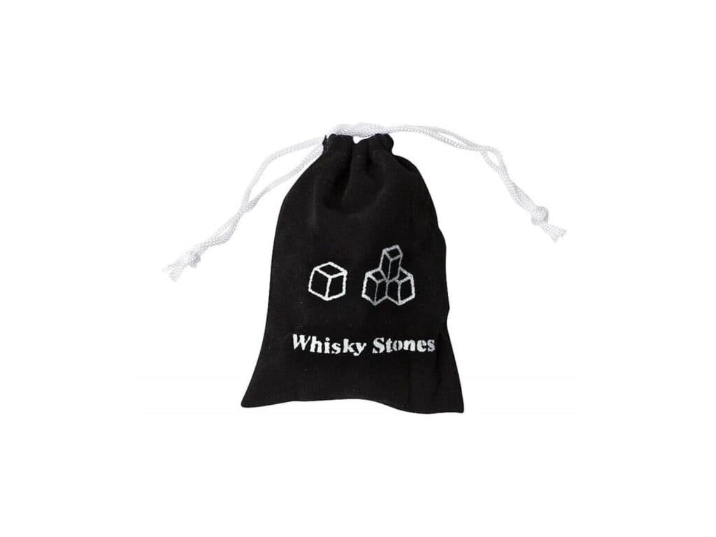 Gift Tribe Granite Whisky Stones Gift Set - Set of 9 - tech.co.za