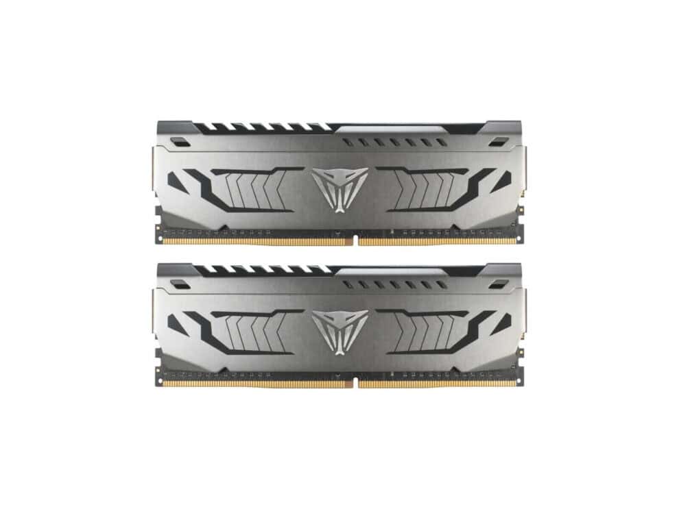 Patriot Viper Steel 64GB DDR4 3600MHz Gaming Desktop Memory Kit - tech ...
