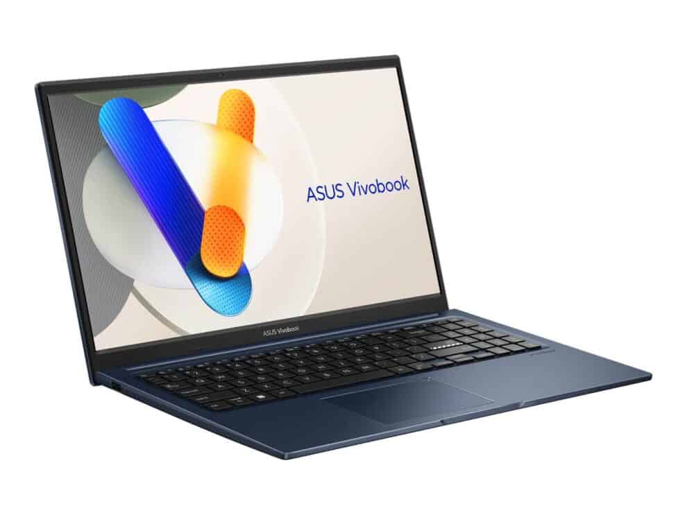 Asus Vivobook A1504VA 15.6" Laptop - i3, 16GB RAM, 512GB SSD, Win 11 ...