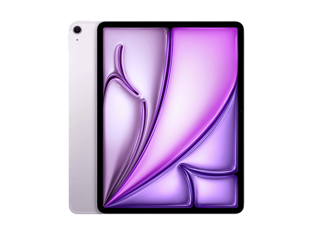 Apple iPad Air - 13", M2, 128GB, Wi-Fi, LTE - Purple - tech.co.za