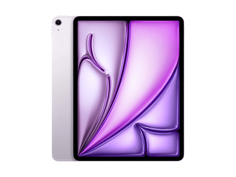 Apple iPad Air - 13", M2, 128GB, Wi-Fi, LTE - Purple - tech.co.za