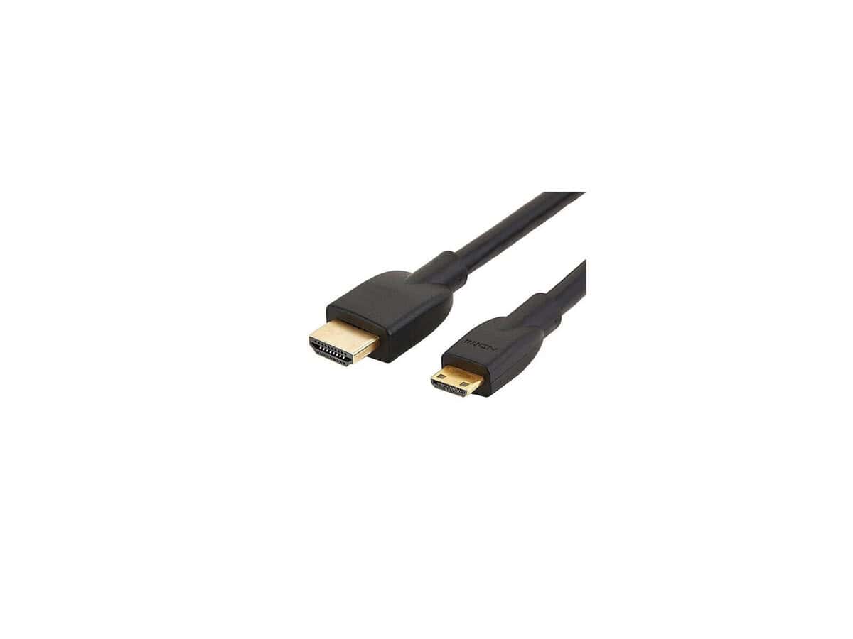 VCOM HDMI Male to Mini HDMI - tech.co.za