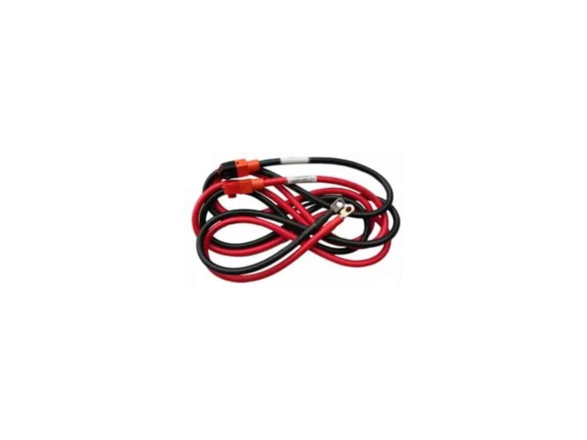 Battery Connection cable set of 4 - tech.co.za