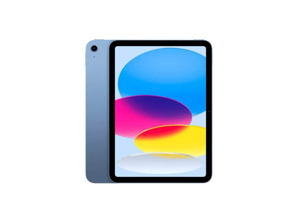 Apple iPad - 11″ 128GB, Wi-Fi, Blue - tech.co.za