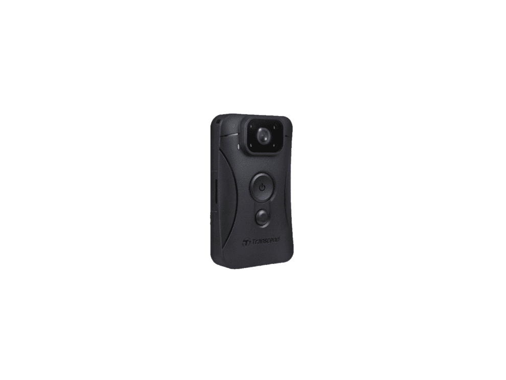 Transcend DrivePro Body 10 Camera With 64GB MicroSD Card - tech.co.za