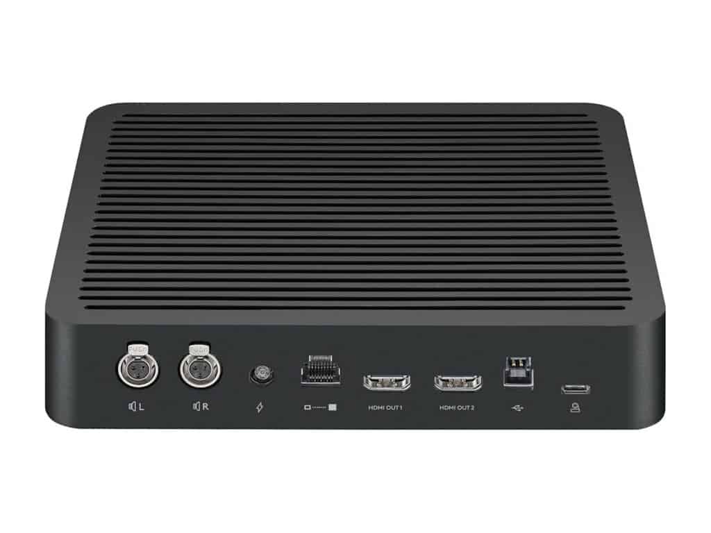 Logitech 993-001951 Display Hub for Rally Ultra-HD Conference - tech.co.za