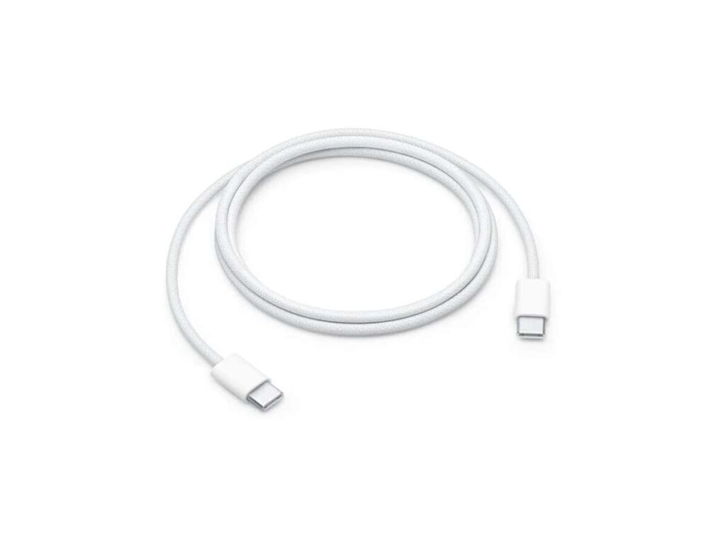 Apple 60W USB-C Charge Cable - Woven - tech.co.za