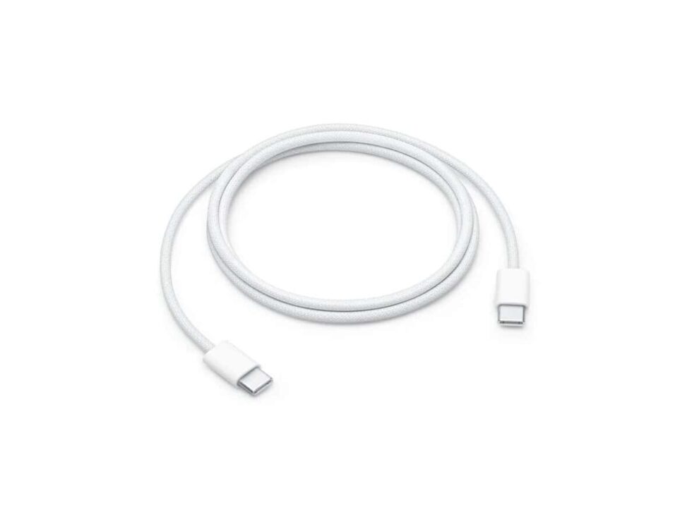 Apple 60W USB-C Charge Cable - Woven - tech.co.za