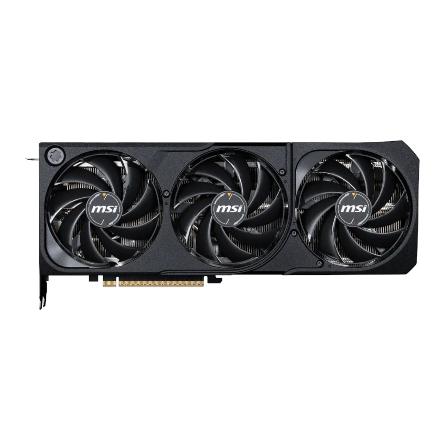 MSI NVIDIA GeForce RTX 5070 Shadow 3X OC 12GB GDDR7 Graphics Card ...